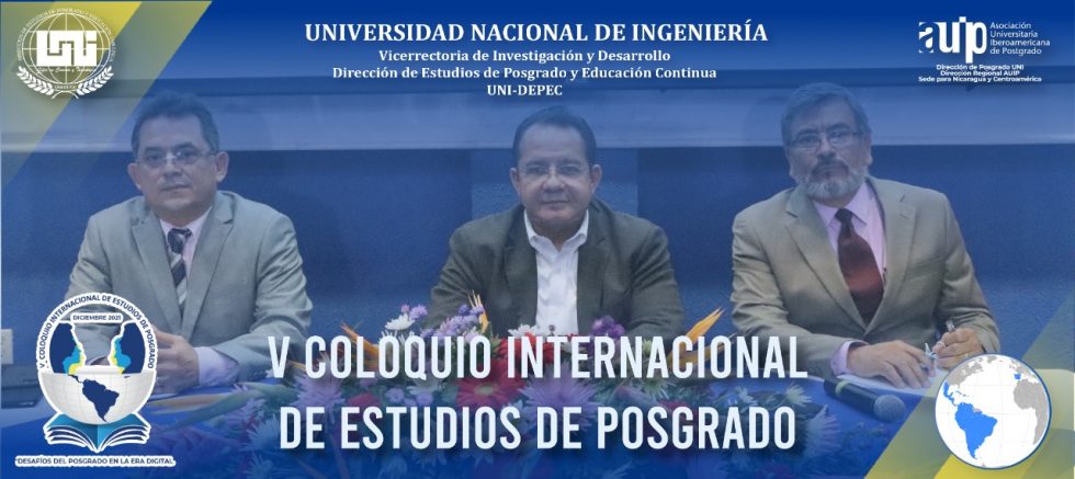 Posgrado UNI | Dirección de Estudios de Posgrado y Educación Continua